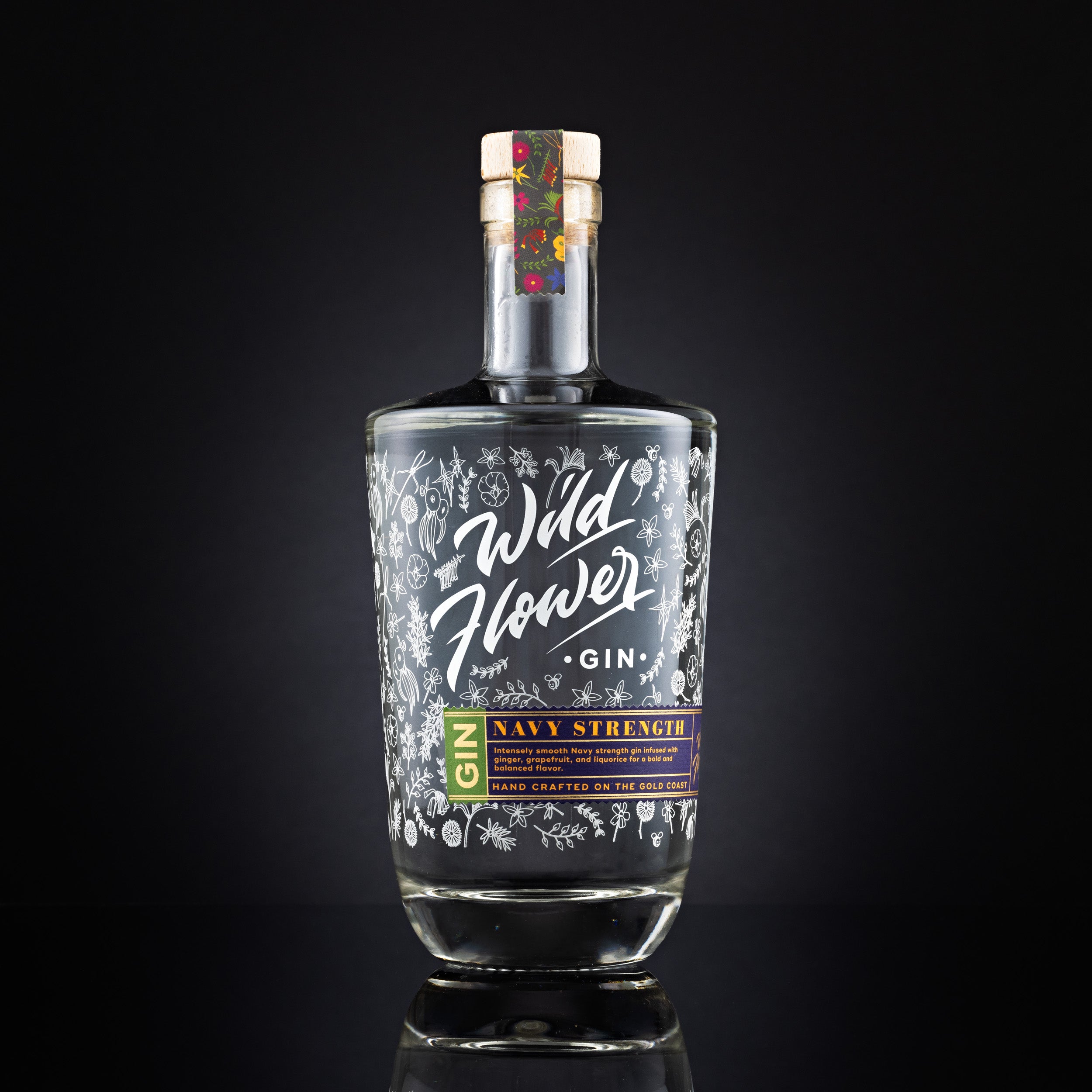Launching our Navy Strength Gin on World Gin Day - 10 June! – wildflowergin