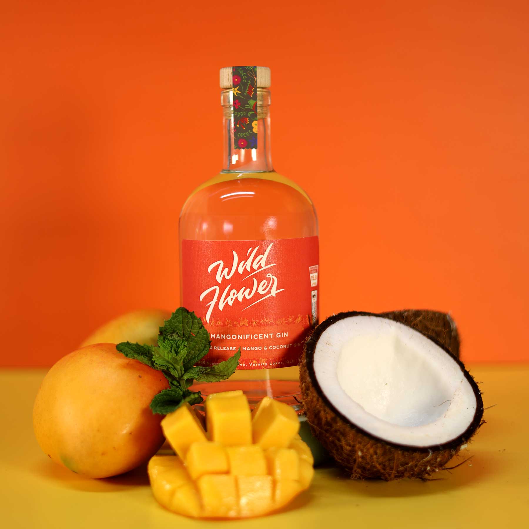Introducing Our Mangonificent Gin – A Wildflower Reserve Exclusive ...