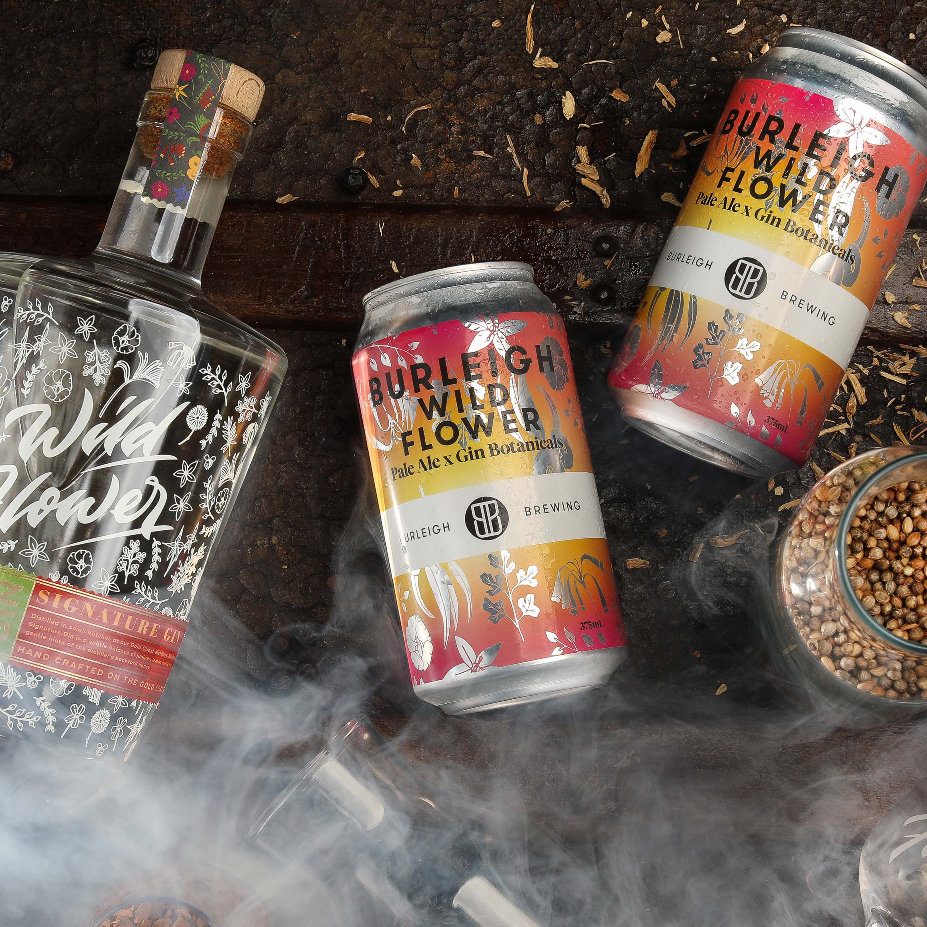 Burleigh Wildflower Pale Ale – wildflowergin