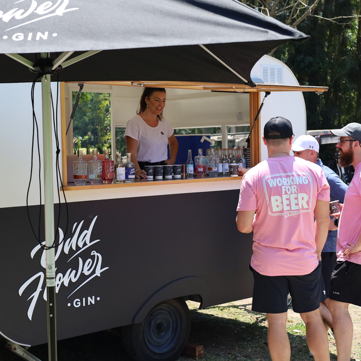 Events – wildflowergin