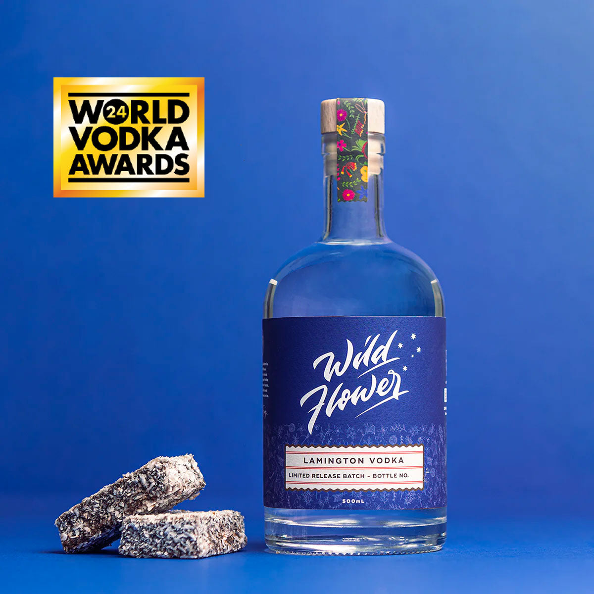 Lamington Vodka – wildflowergin
