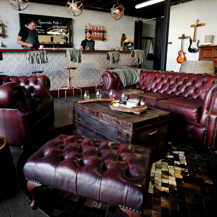 Events – wildflowergin