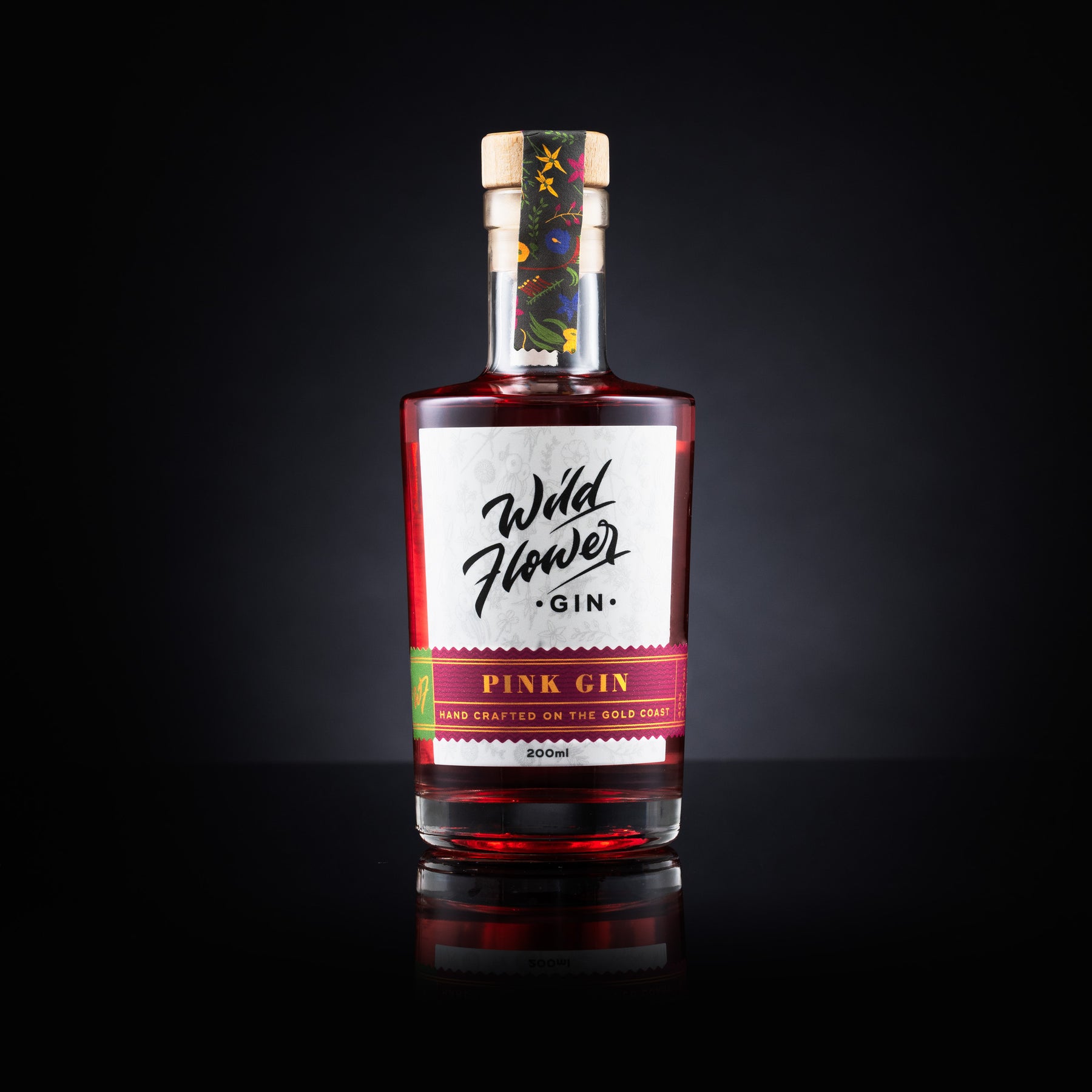 Wildflower Pink Gin – wildflowergin