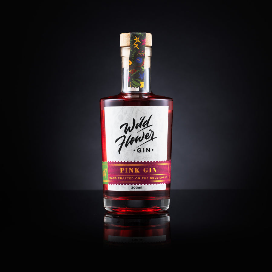 Wildflower Pink Gin – wildflowergin